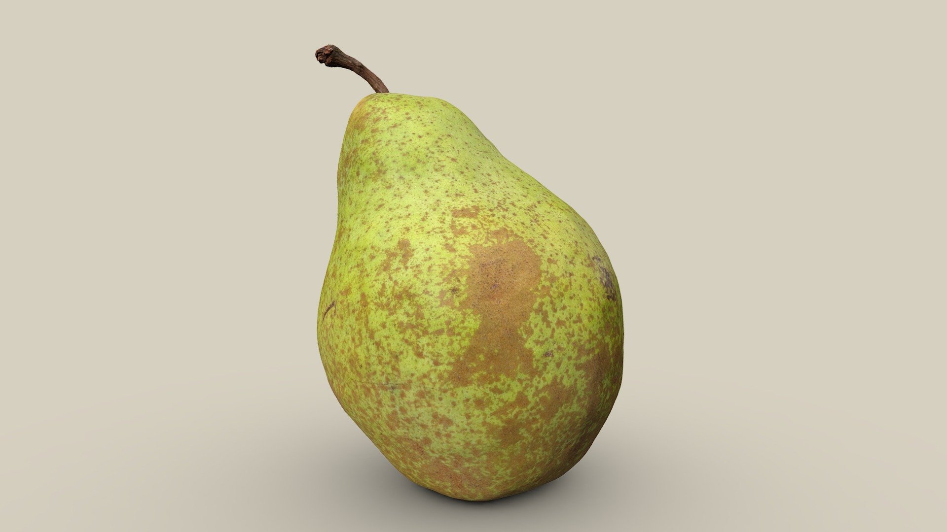 Fruit shop - Pear - Buy Royalty Free 3D model by noe-3d.at (@www.noe-3d ...