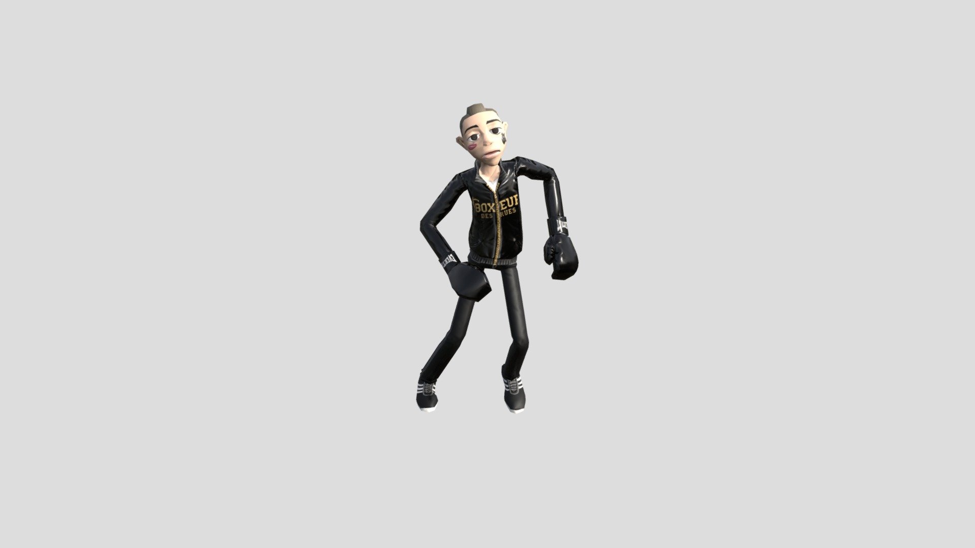 Stephen - 3D model by esemaauri [22f26bf] - Sketchfab