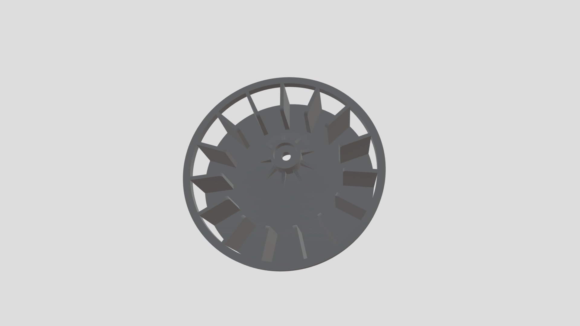 Compressor_fan - 3D model by Ostap.Sopivnyk [22f2a8f] - Sketchfab