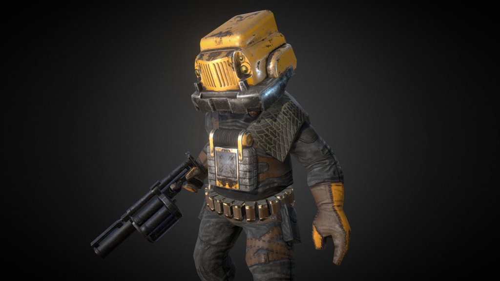 ZiL - 3D model by venomizedart [22f37d1] - Sketchfab