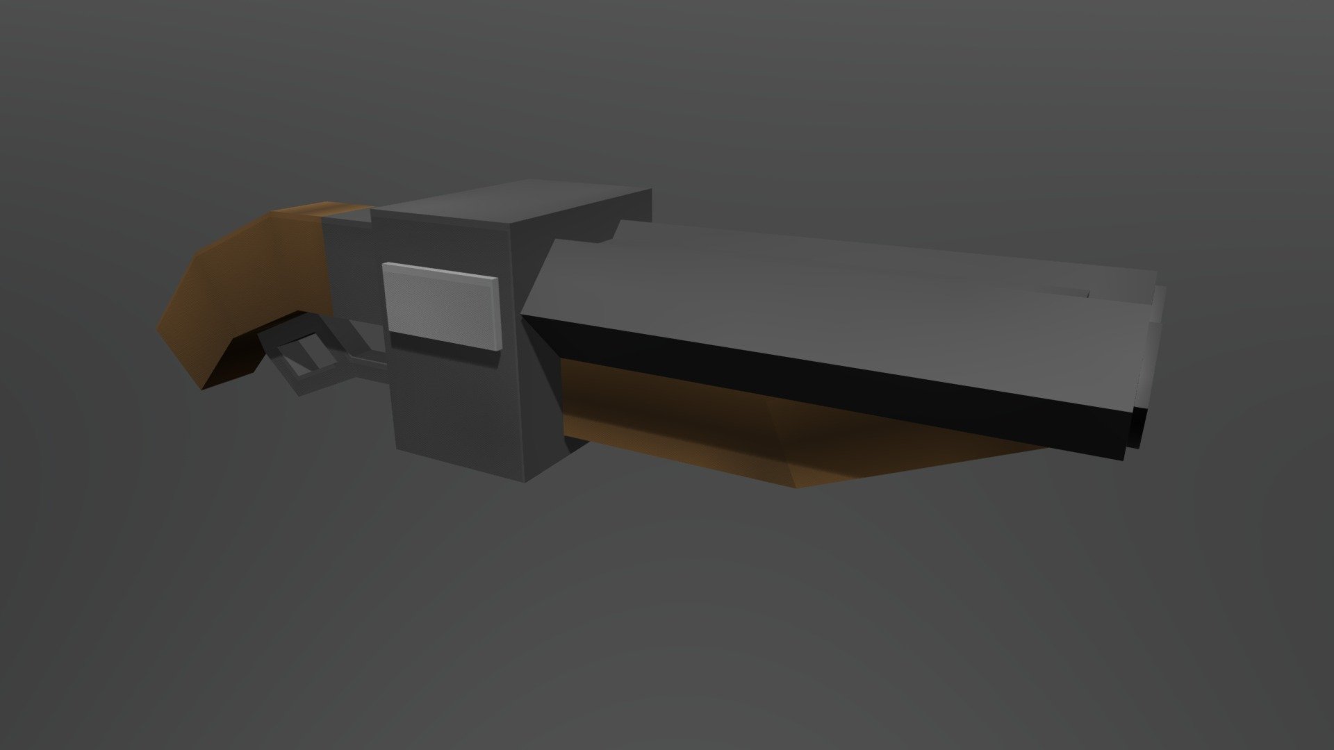 Low-Poly TF2 Scattergun - 3D model by Pundus Art (@Pundus_Art) [22f399d ...