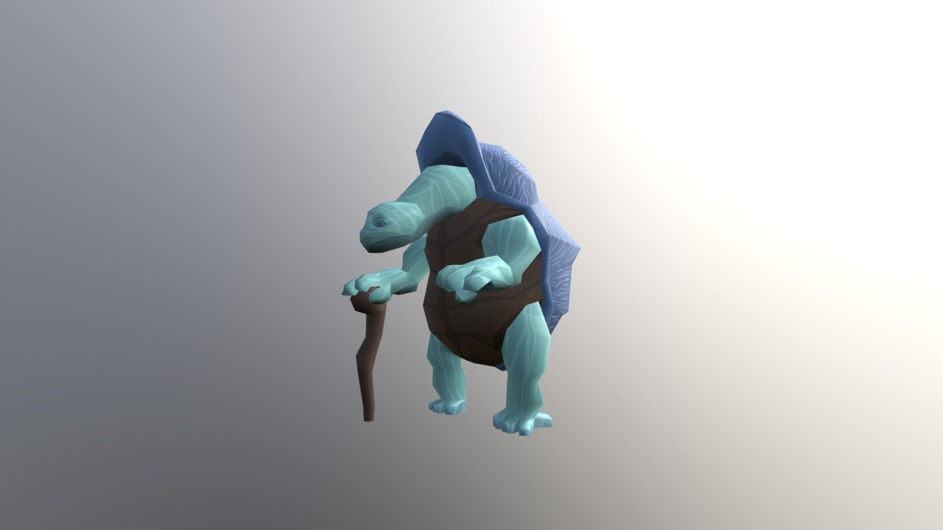 Turtle - 3D model by bgerritsma [22f3db2] - Sketchfab