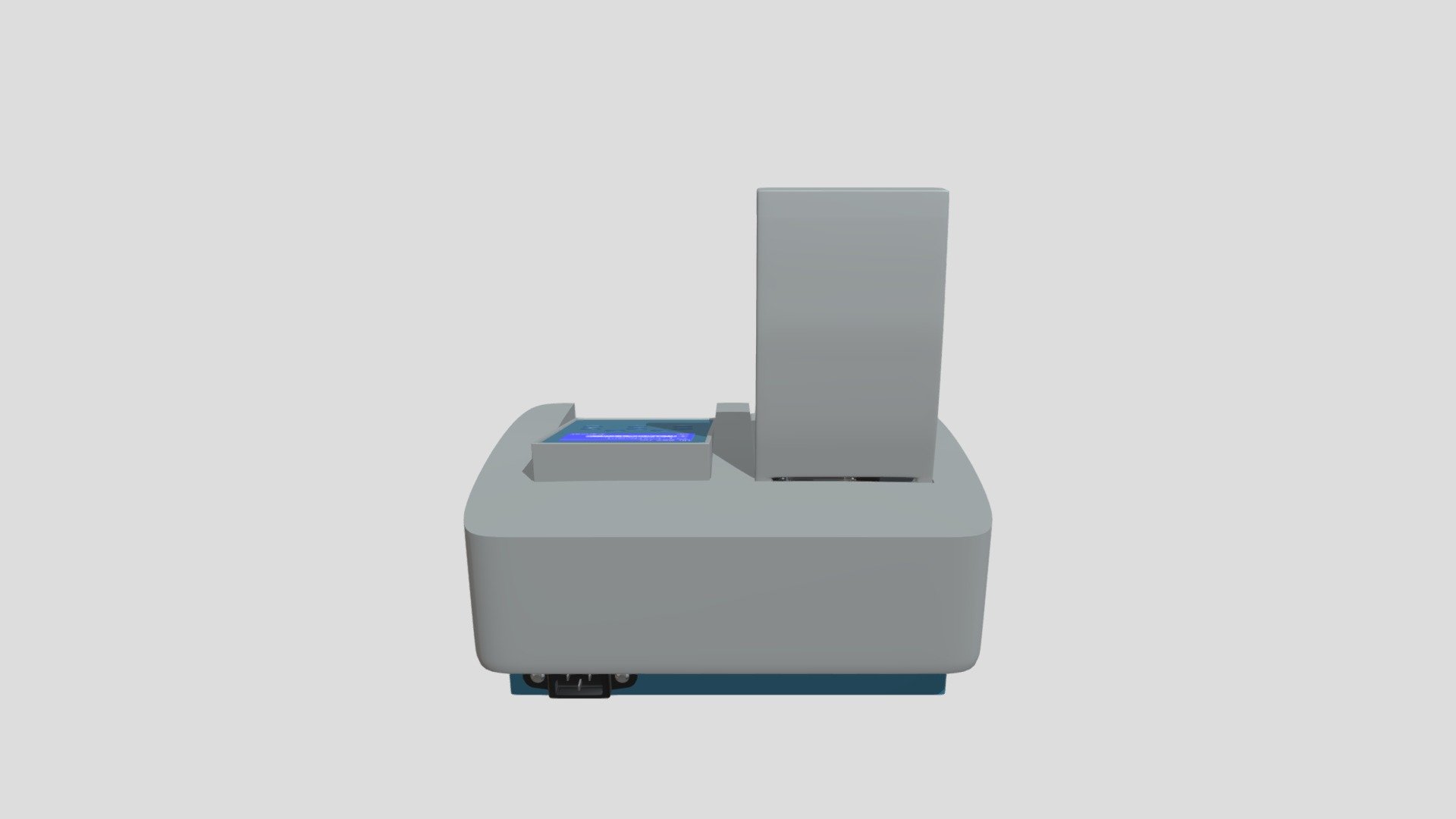 spectrophotometer - Download Free 3D model by Ballo0x_ (@Ballo0x ...
