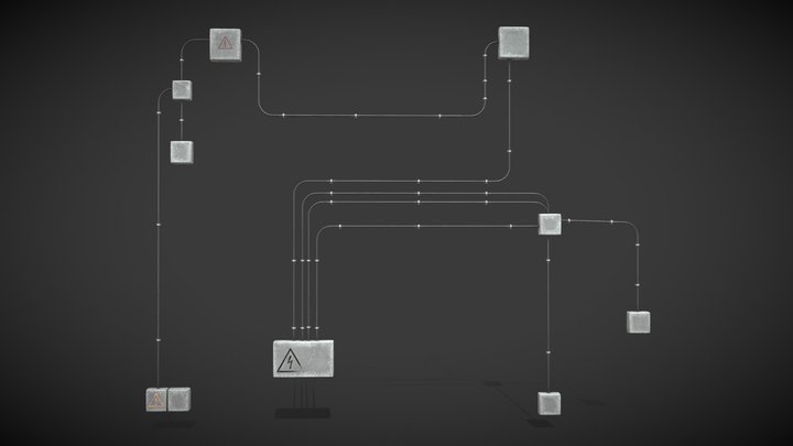 Cable 3D models - Sketchfab