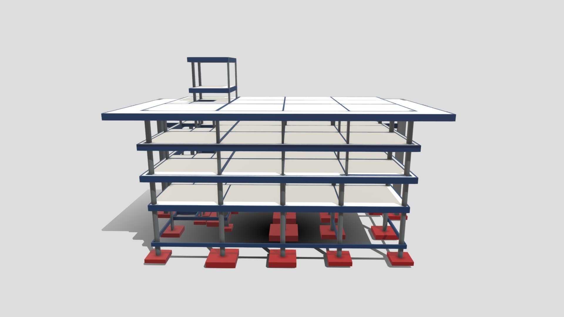 MOBUS - 3D model by KALC Engenharia (@kalc) [22f6ef5] - Sketchfab