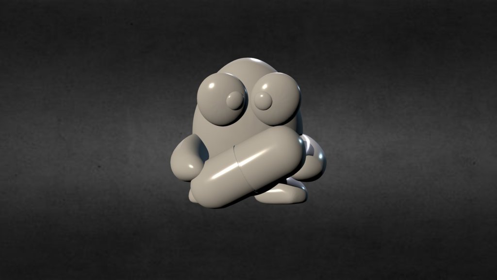 Alyak - Download Free 3D model by Frozens [22f76c7] - Sketchfab