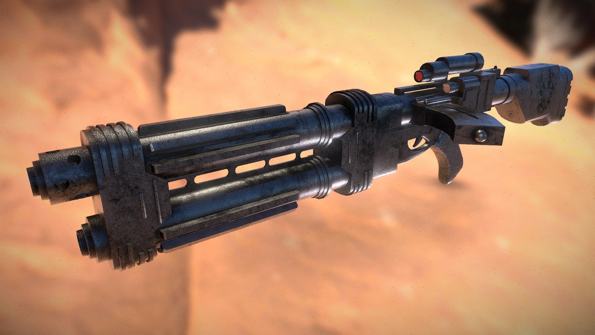 E-22 - Download Free 3D model by Kelisei Ventura (@frankestudios71 ...