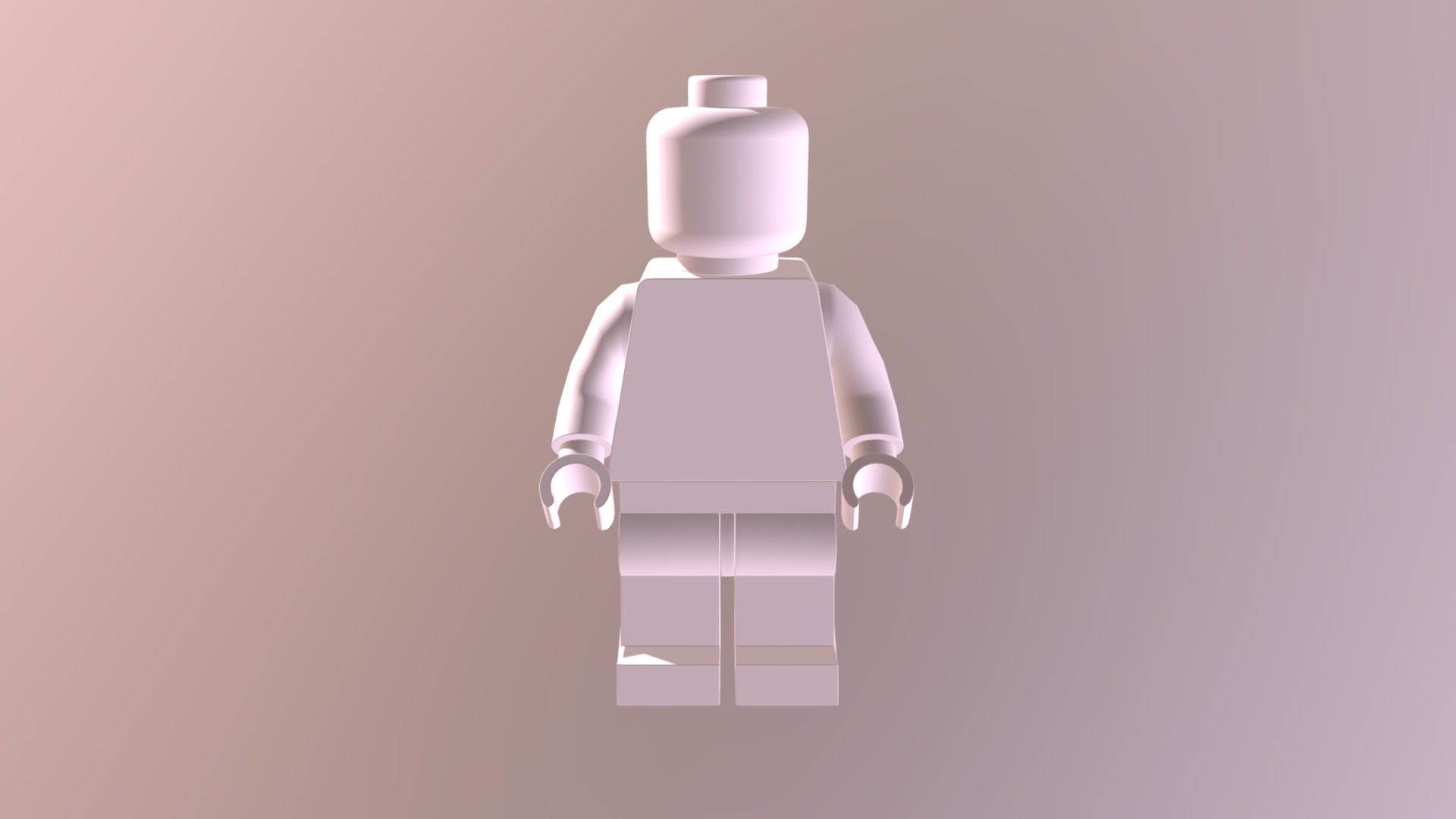 Lego - 3D model by medicenpaniagua [22f8597] - Sketchfab