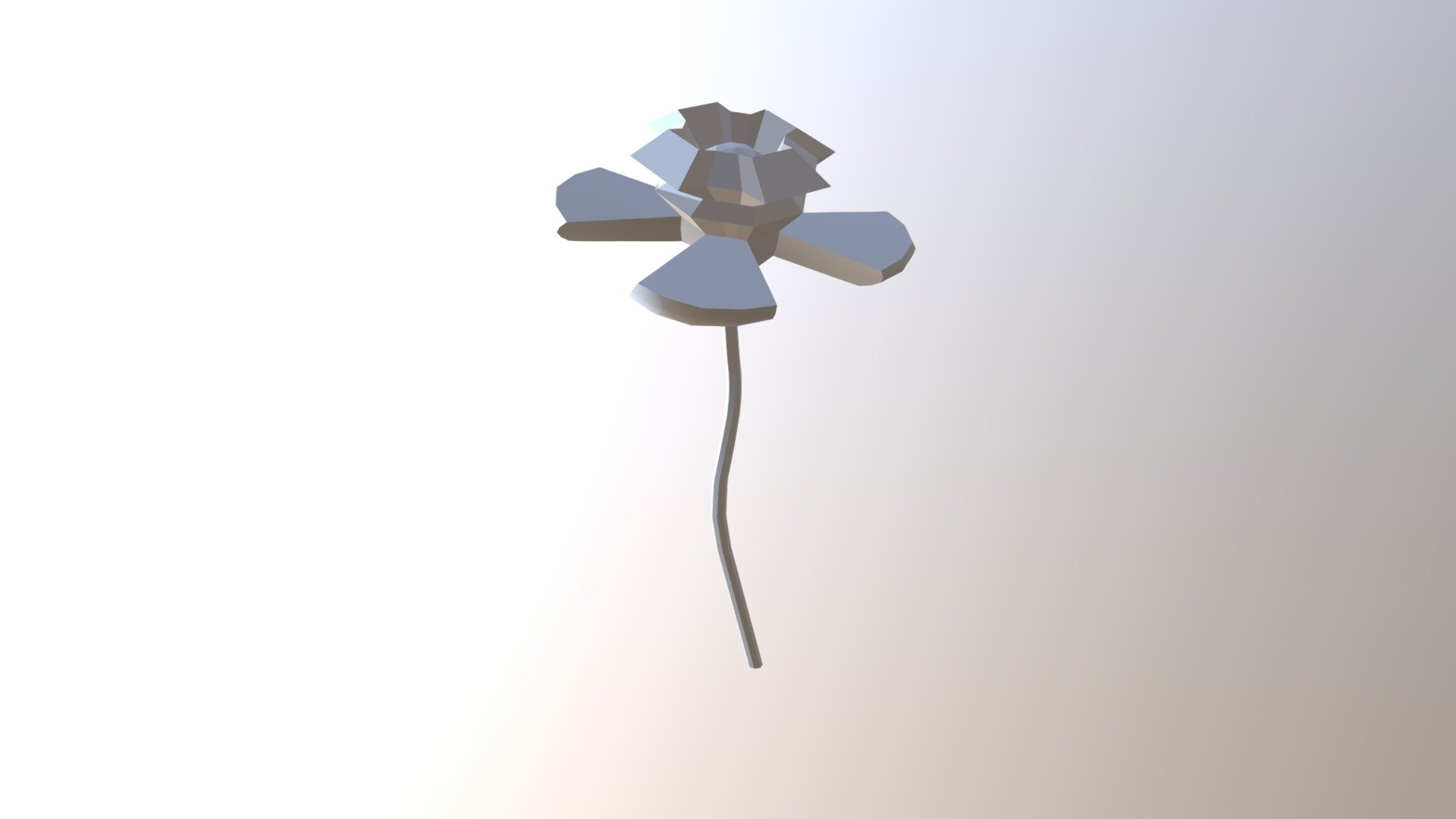Asset Flower3 - 3D model by abe616 [22f8850] - Sketchfab