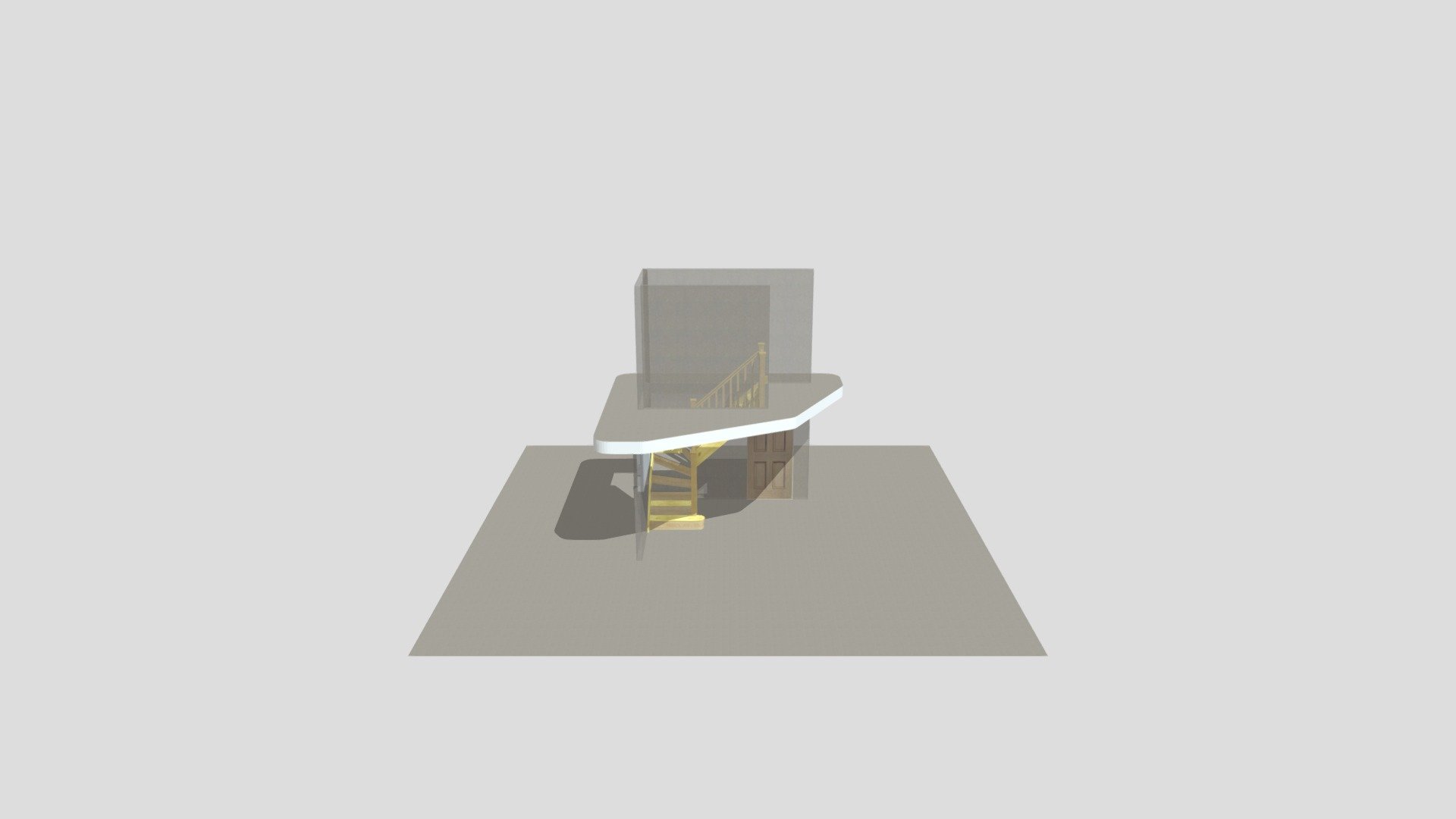 Ben_Jones_New_Lane_BURSCOUGH - Download Free 3D model by Alan Grice ...