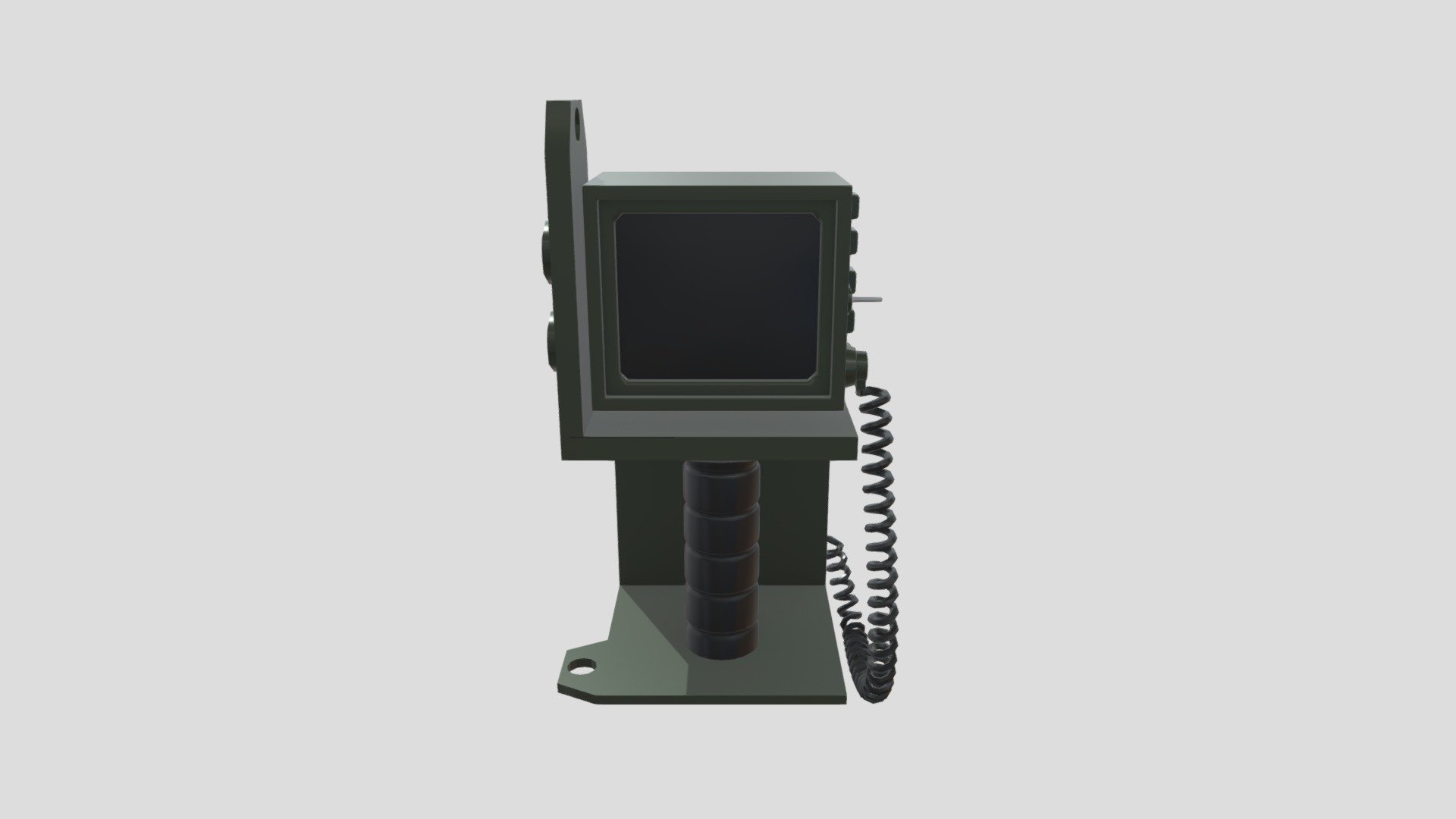 Scanner - 3D model by GARanderson [22f9bcb] - Sketchfab