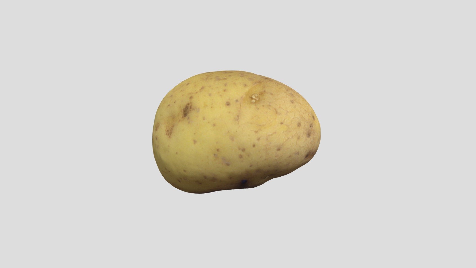 potato_4 - Download Free 3D model by Jaspr2 [22fa76b] - Sketchfab