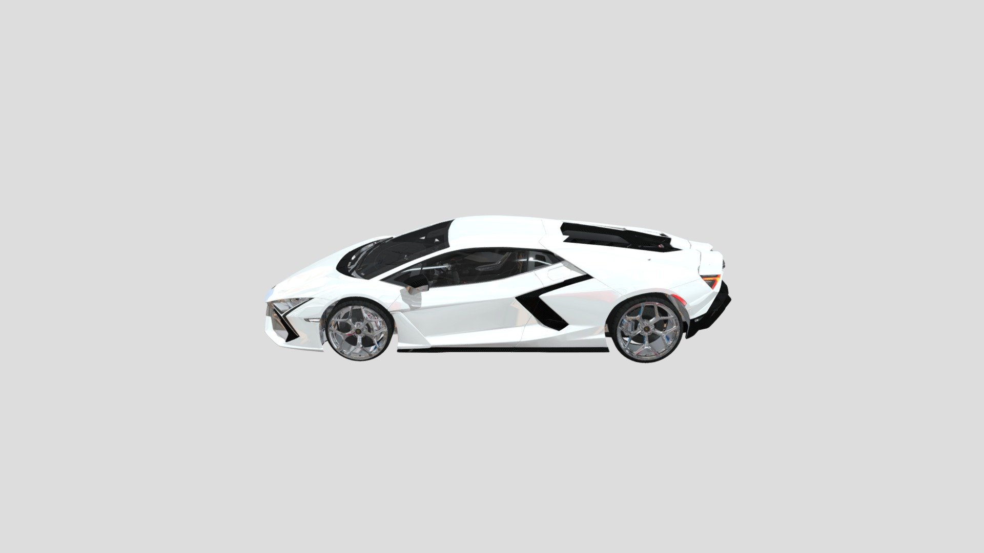 lamborghini_revuelto_free_realistic - Download Free 3D model by Artist ...