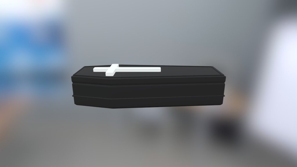 Deadbox - 3D model by nlin [22fc250] - Sketchfab