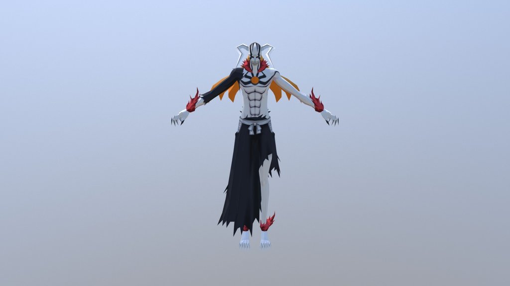 Bleach A 3d Model Collection By Jack000 Jack000 Sketchfab