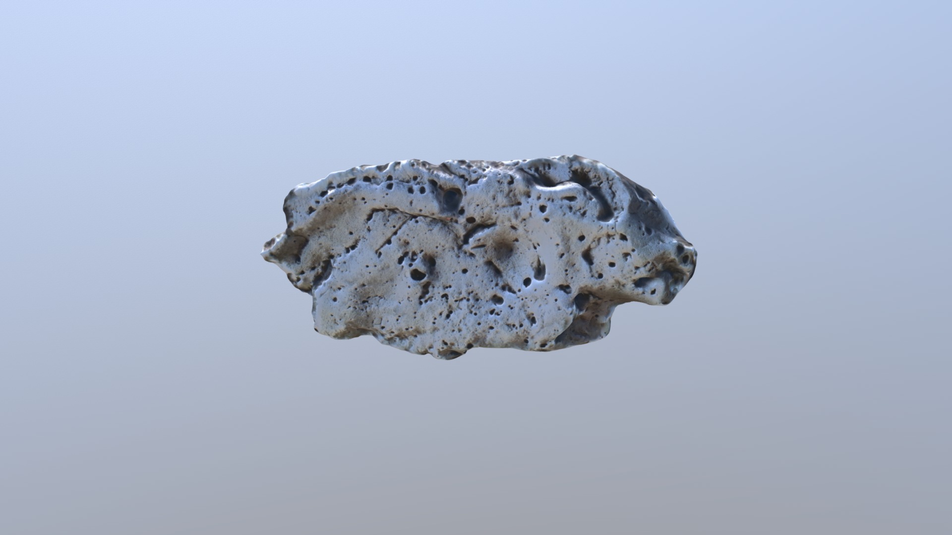 Large Rock - 3D model by iamai [22fce0d] - Sketchfab