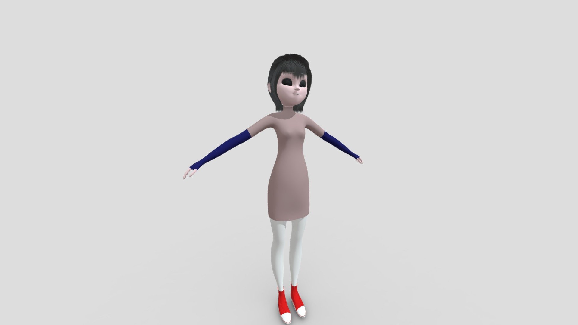 Mavis_Maya_sketchfab - 3D model by austinrose4583 [22fd439] - Sketchfab
