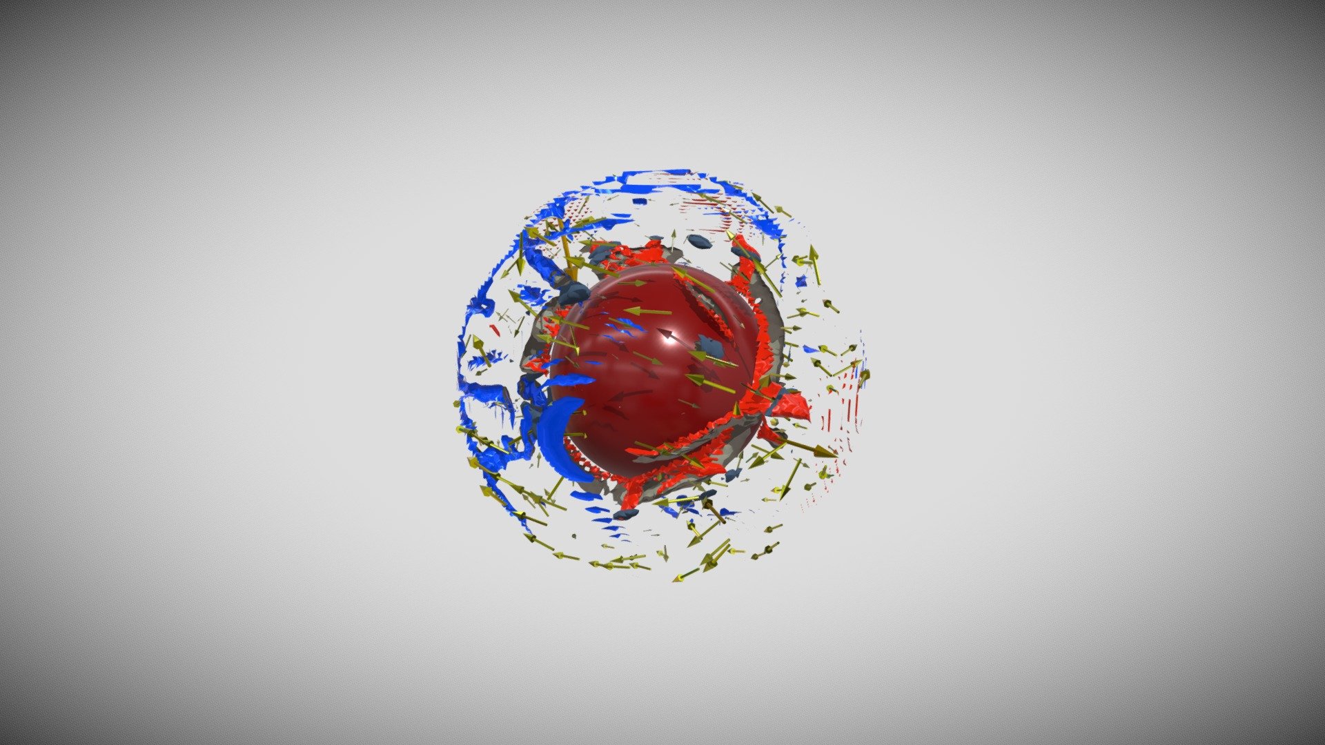 Temp & Density Anomaly with Velocity - Download Free 3D model by Jayesh ...