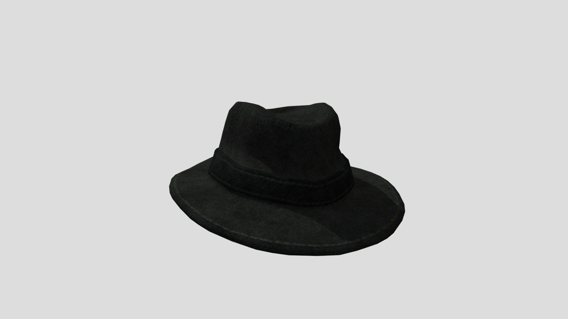 Hat - 3D model by LiamChilds [22fe197] - Sketchfab