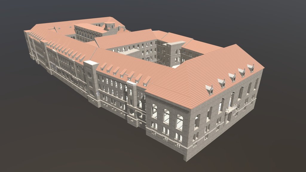 Heritage - A 3D model collection by LaserVision - Sketchfab