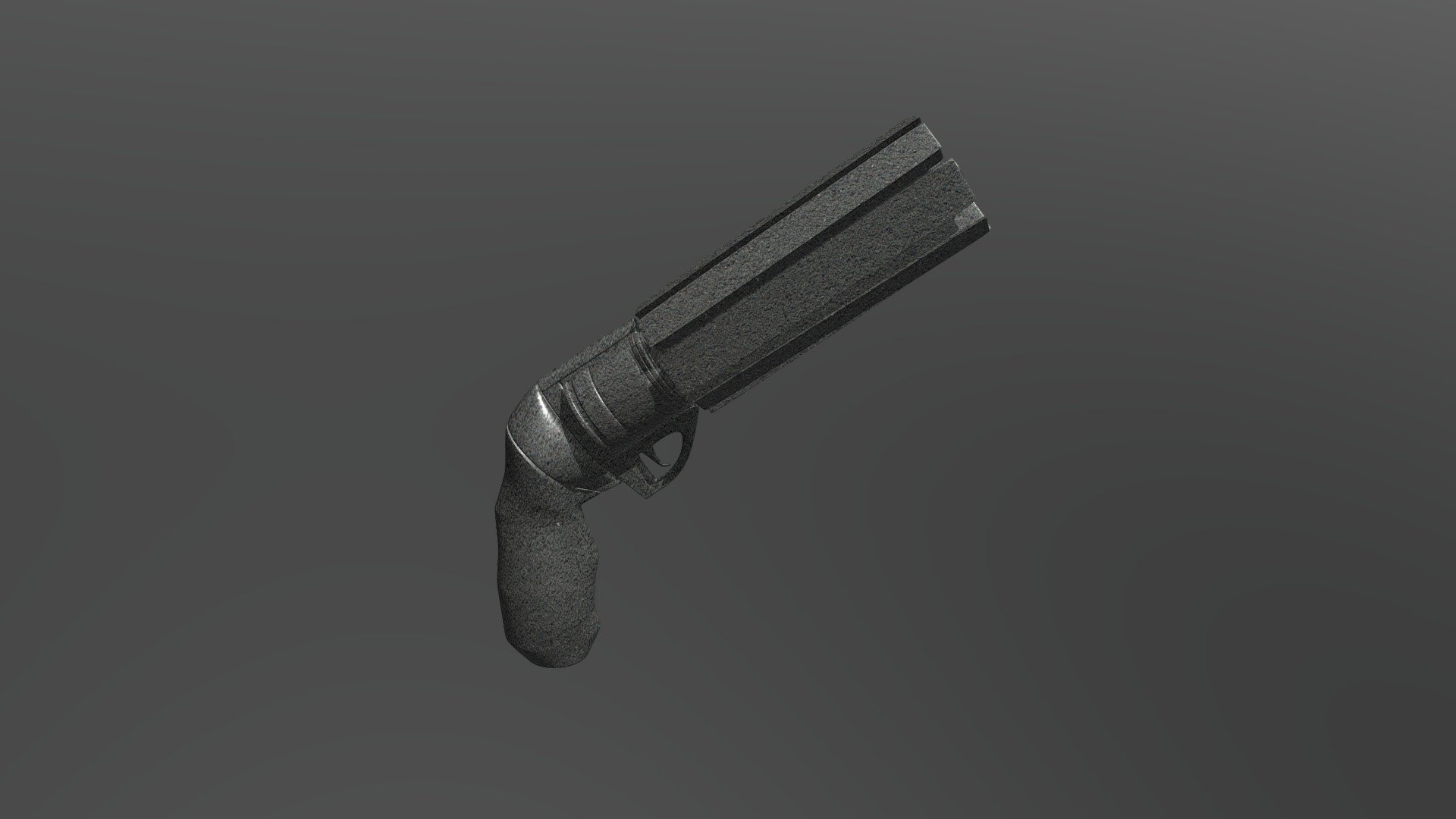 Control Spin (Gun) - Download Free 3D model by Jose Negron (@Travis21 ...