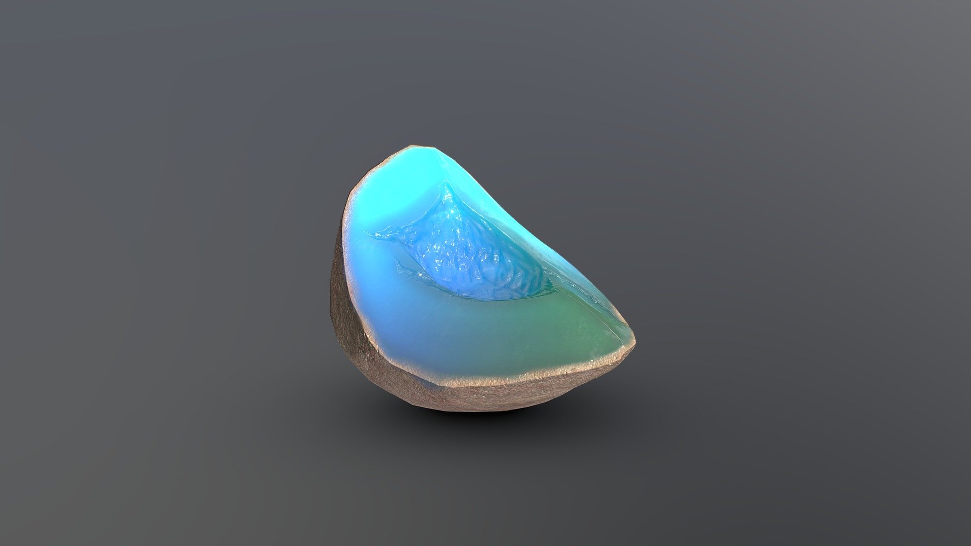 Small Geode - Download Free 3D model by Shining Salt (@shiningsalt ...