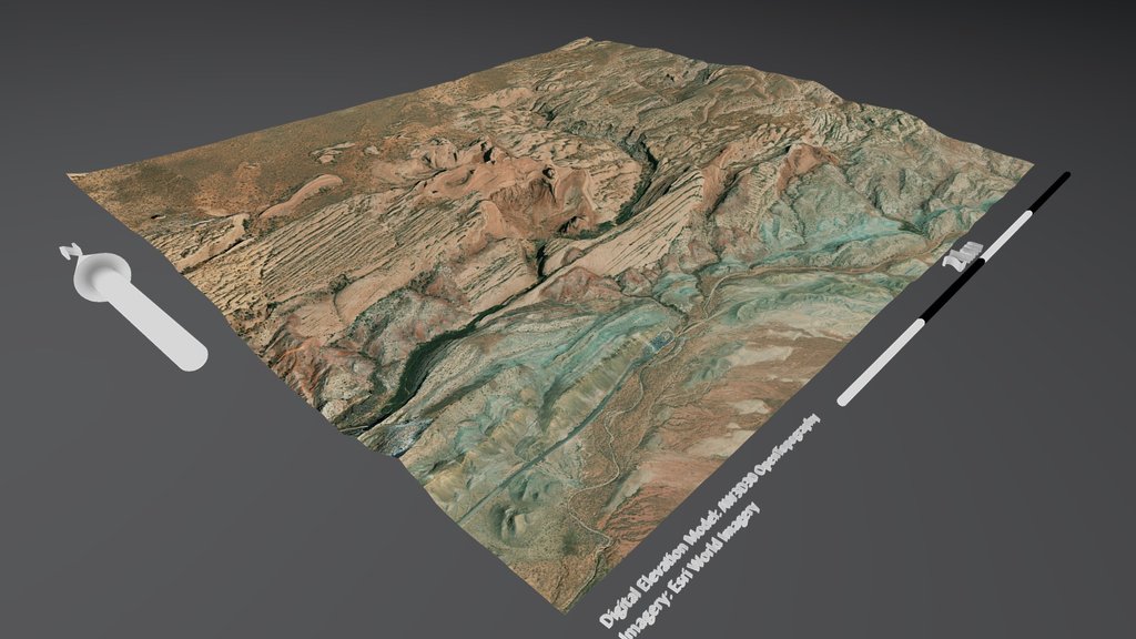 geomorph - A 3D model collection by balrvu - Sketchfab
