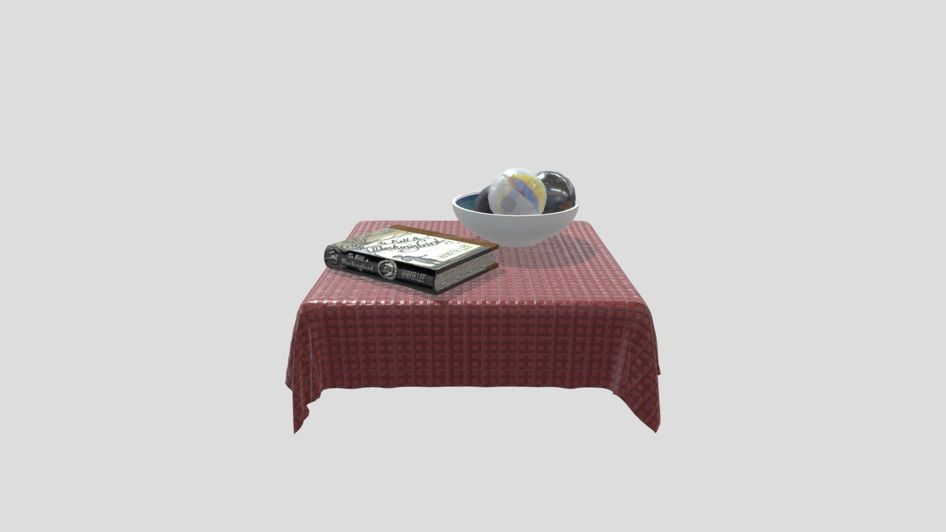 Still_Life - 3D model by cfringerwtcc [2303605] - Sketchfab
