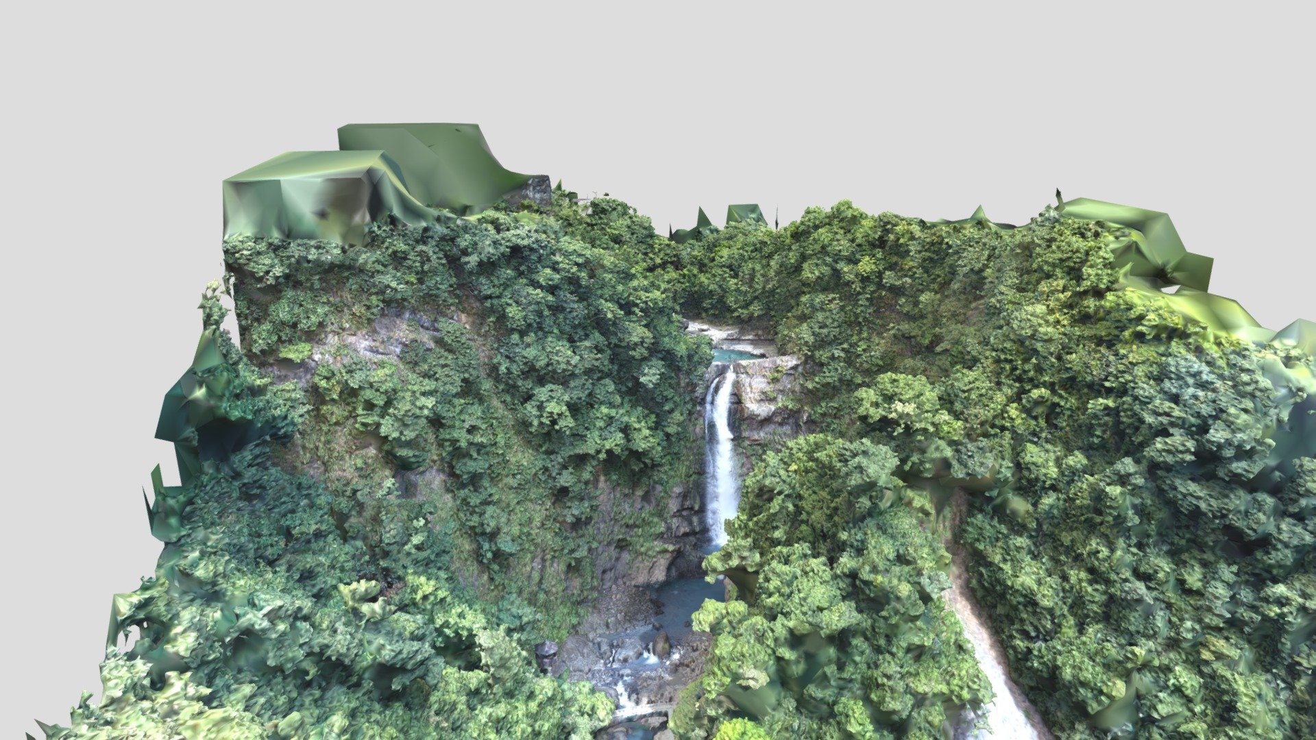 Xiaowulai_Skywalk_6_5M - 3D model by CSII [2305aa6] - Sketchfab