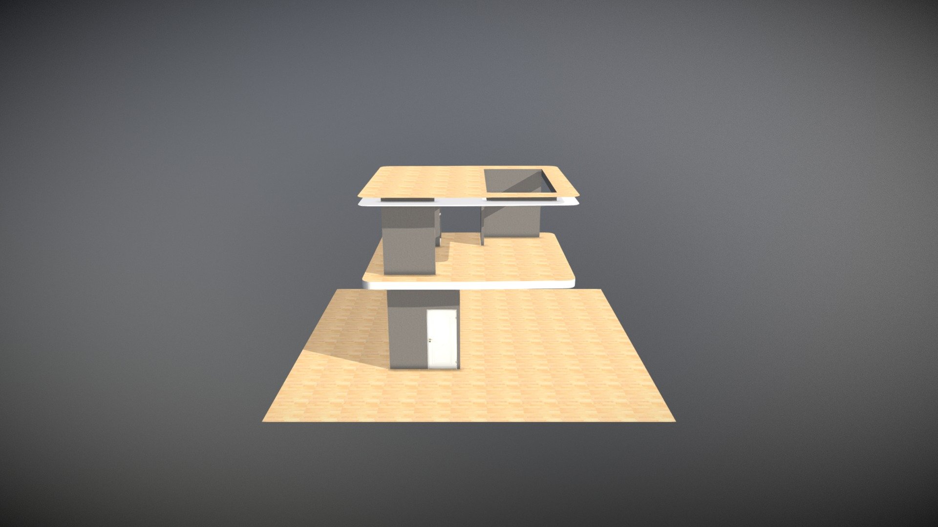 Tore, Asker, Slawek K - 3D model by Stolmark [2305c4a] - Sketchfab