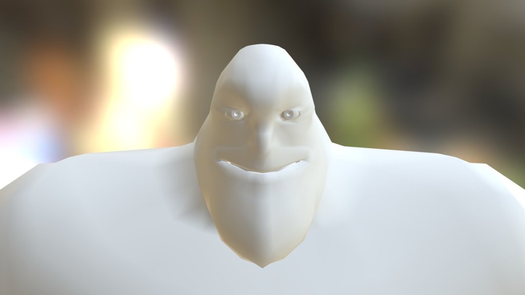 Captain Qwark - 3D model by dymchick1 [2305faf] - Sketchfab