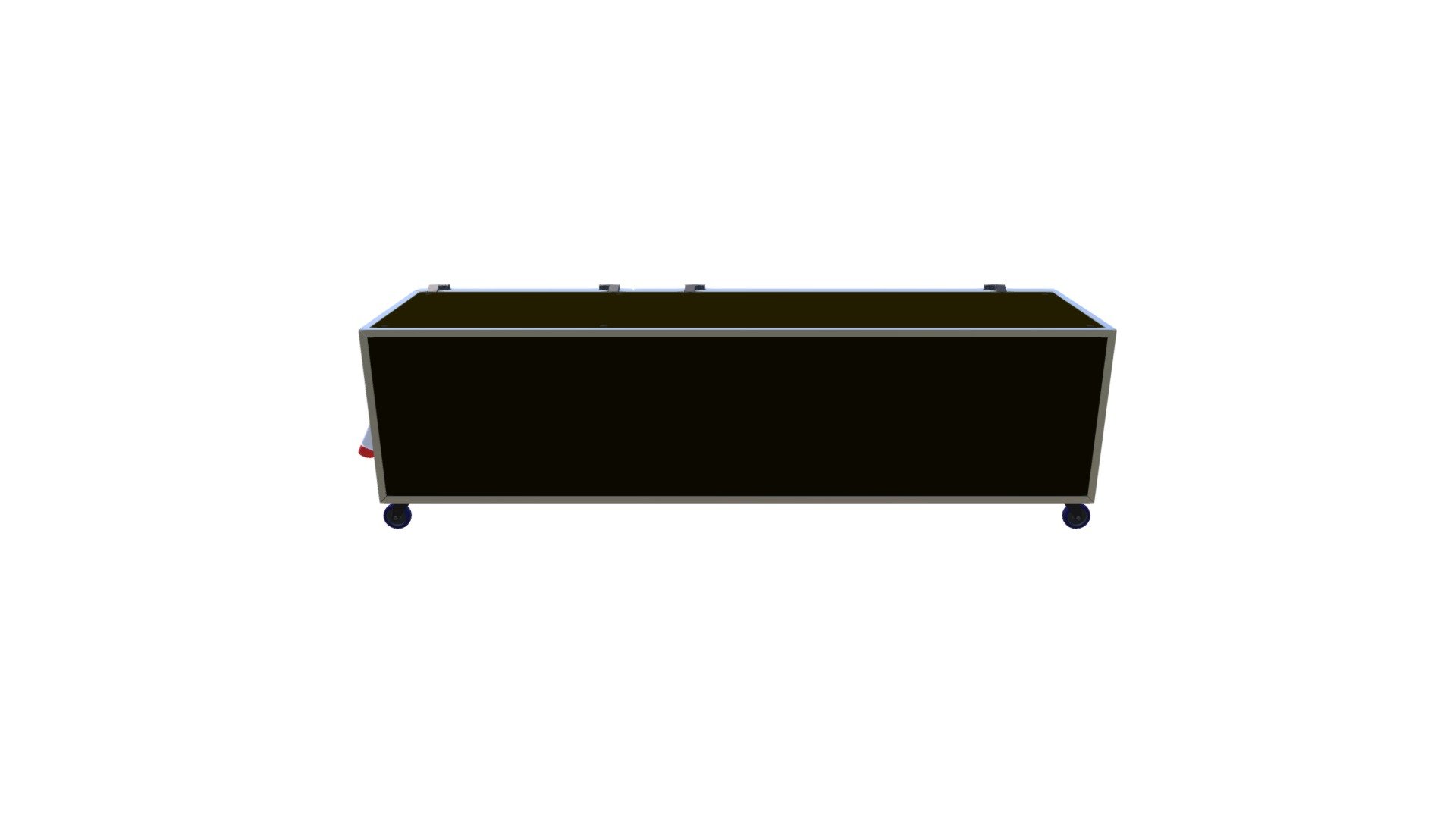 Case - 3D model by powerscreen [2306821] - Sketchfab