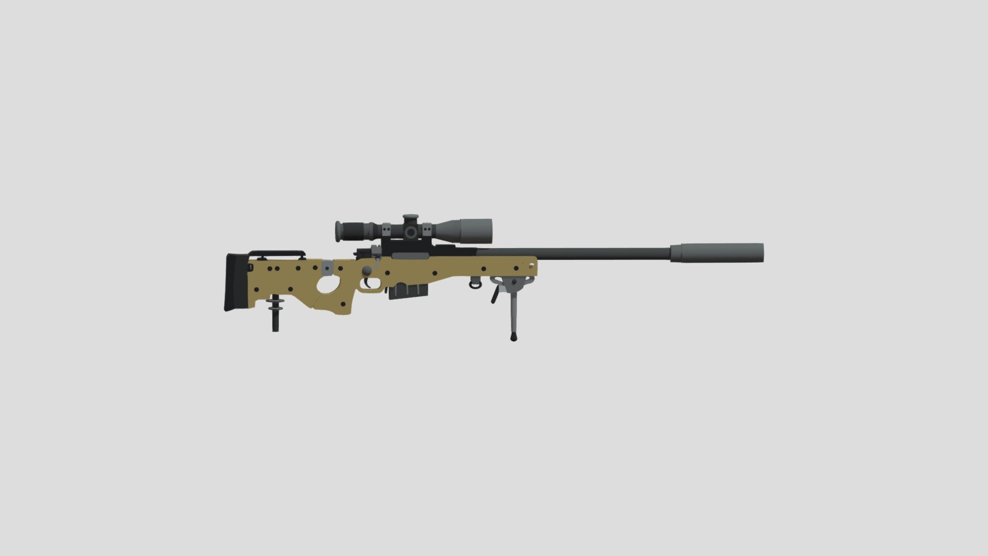 Awm - Download Free 3D model by Abhishek2008 [2306a7f] - Sketchfab