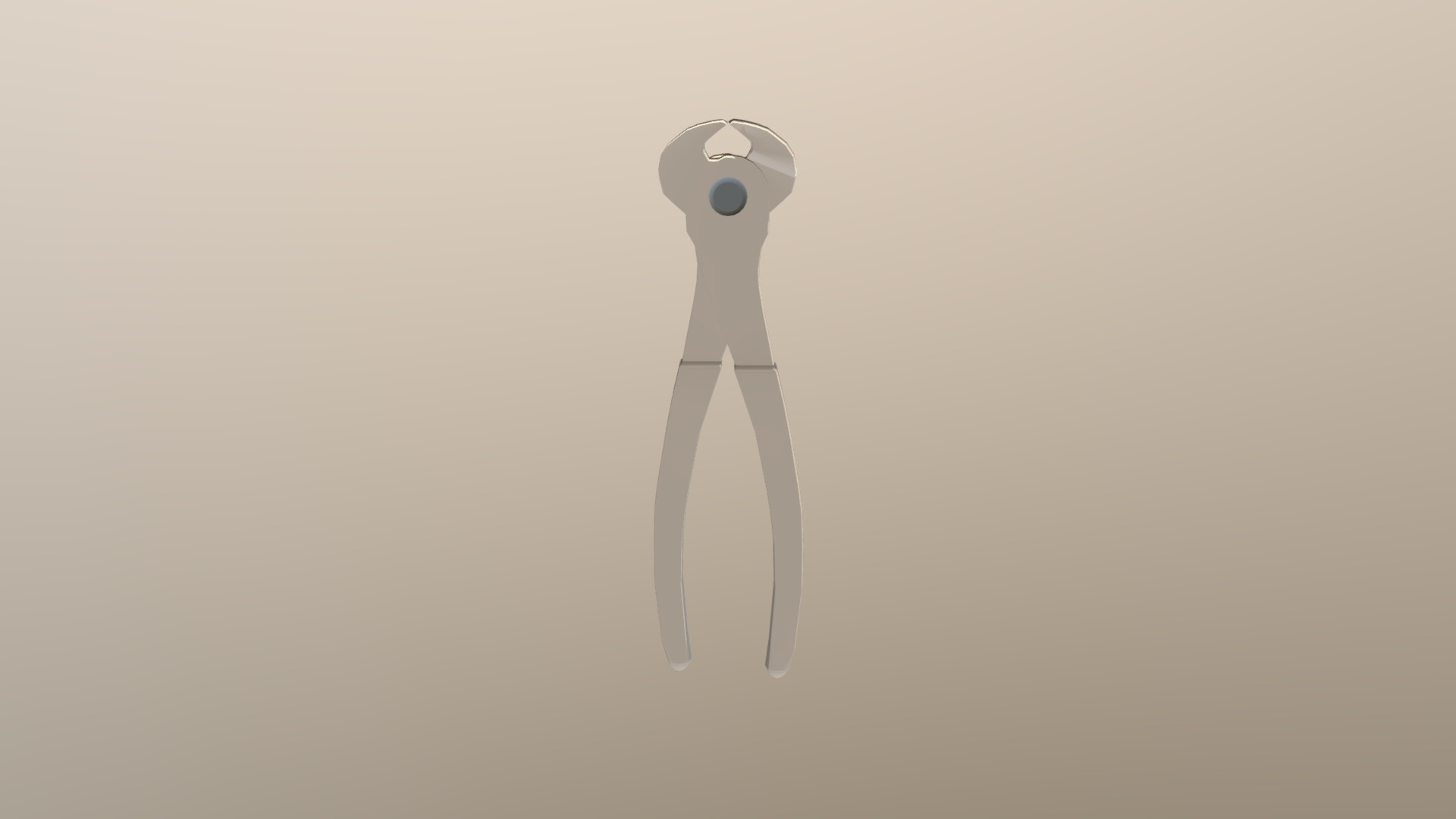 Pliers - 3D model by Xinye [2307072] - Sketchfab