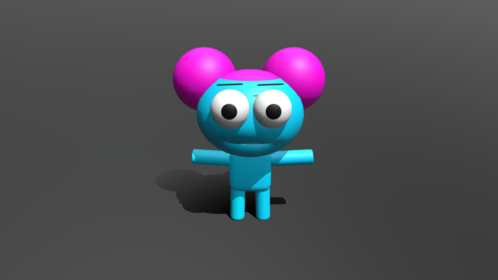 pibby - Download Free 3D model by salvadorvelasquez44 [2307fcb] - Sketchfab