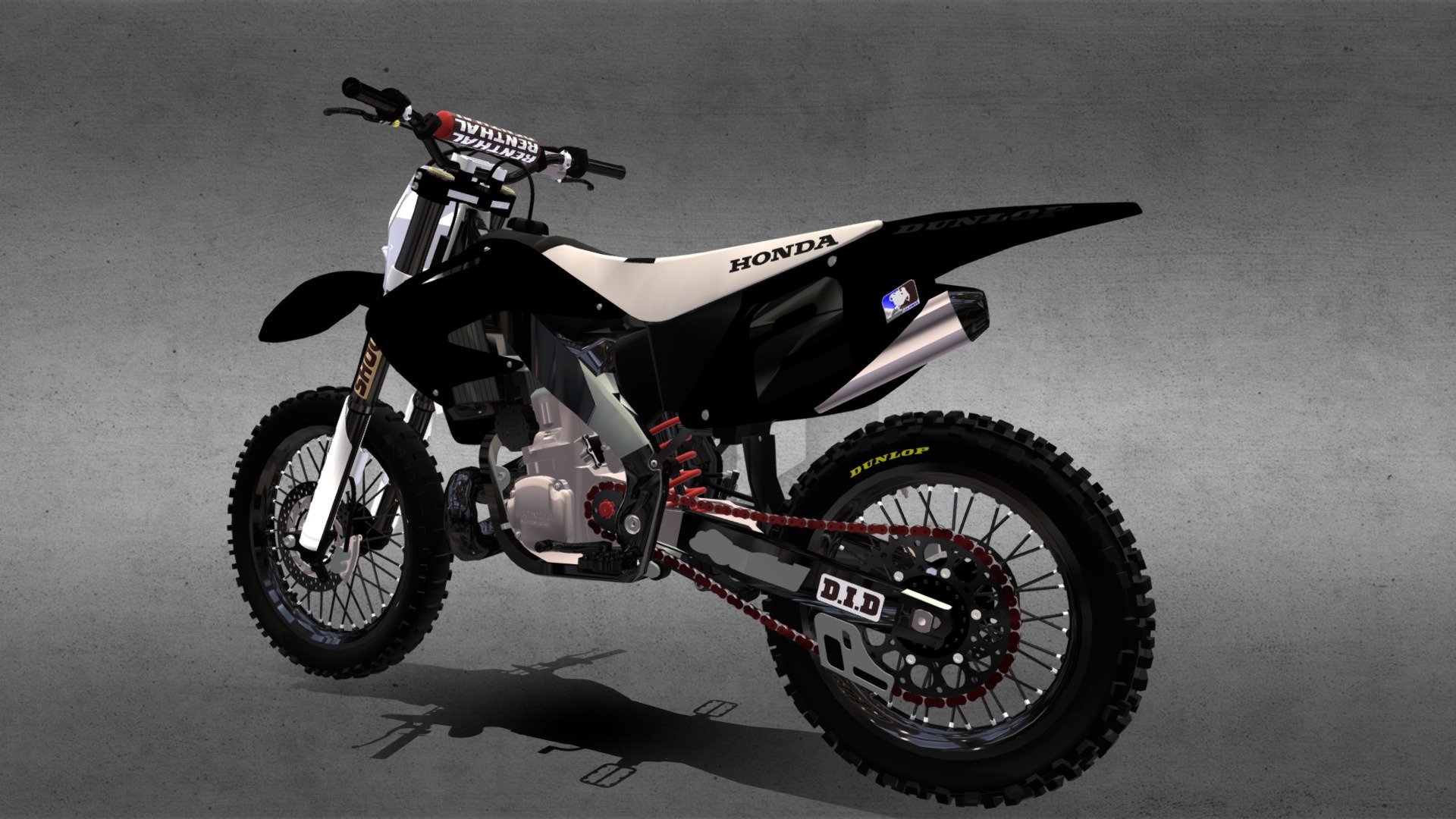 MOTO - Download Free 3D model by Gianmarco.Caruso1 [2309292] - Sketchfab