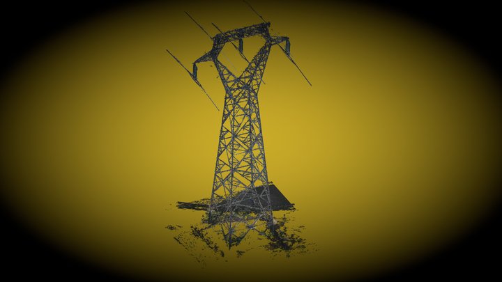 Pylone 3D models - Sketchfab