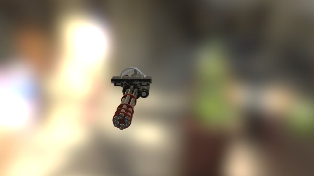 Arma - 3D model by CarnosaurKiller [230a34b] - Sketchfab