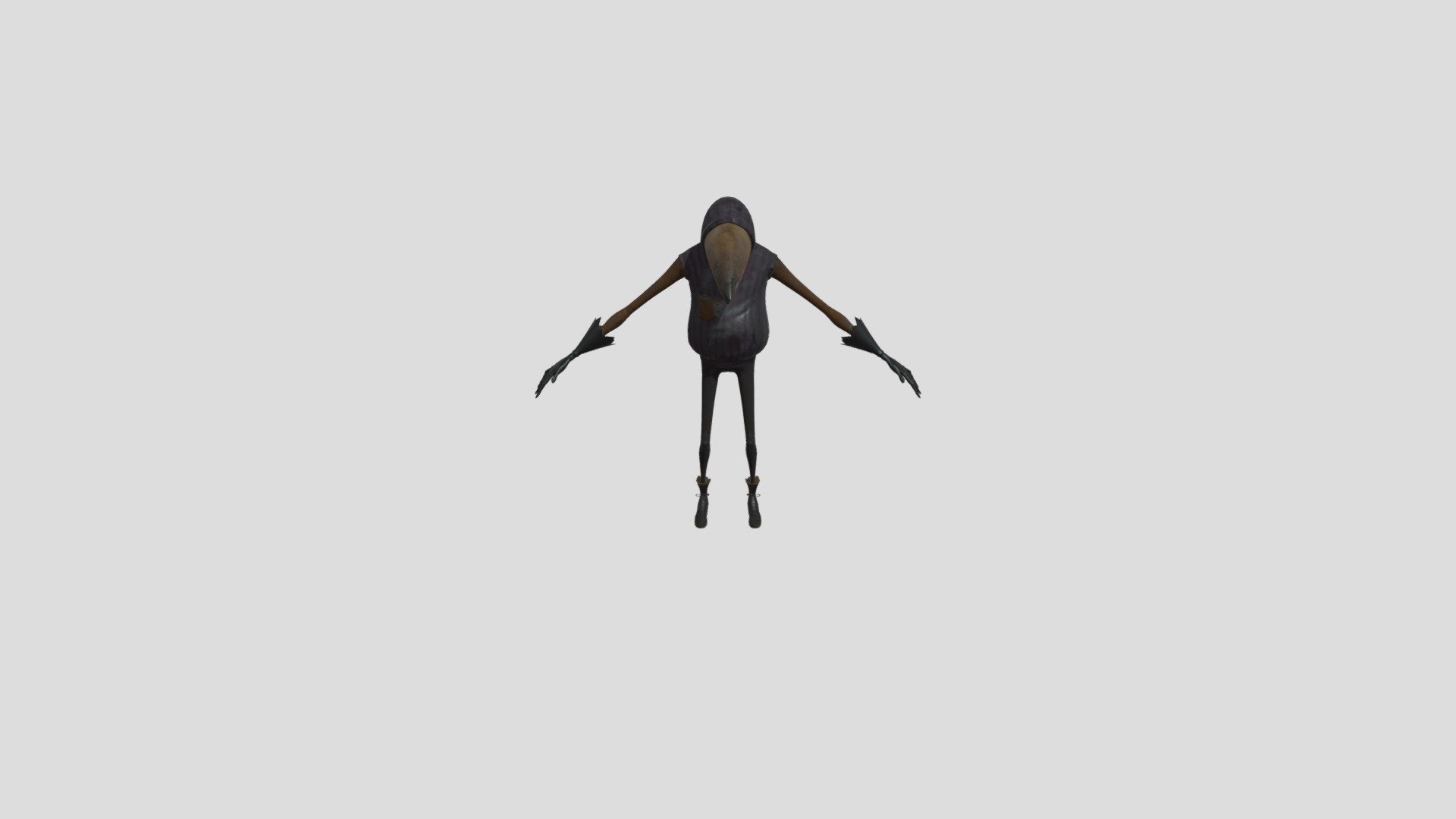 New Guest - Download Free 3D model by epicSourceEnginegaemer ...