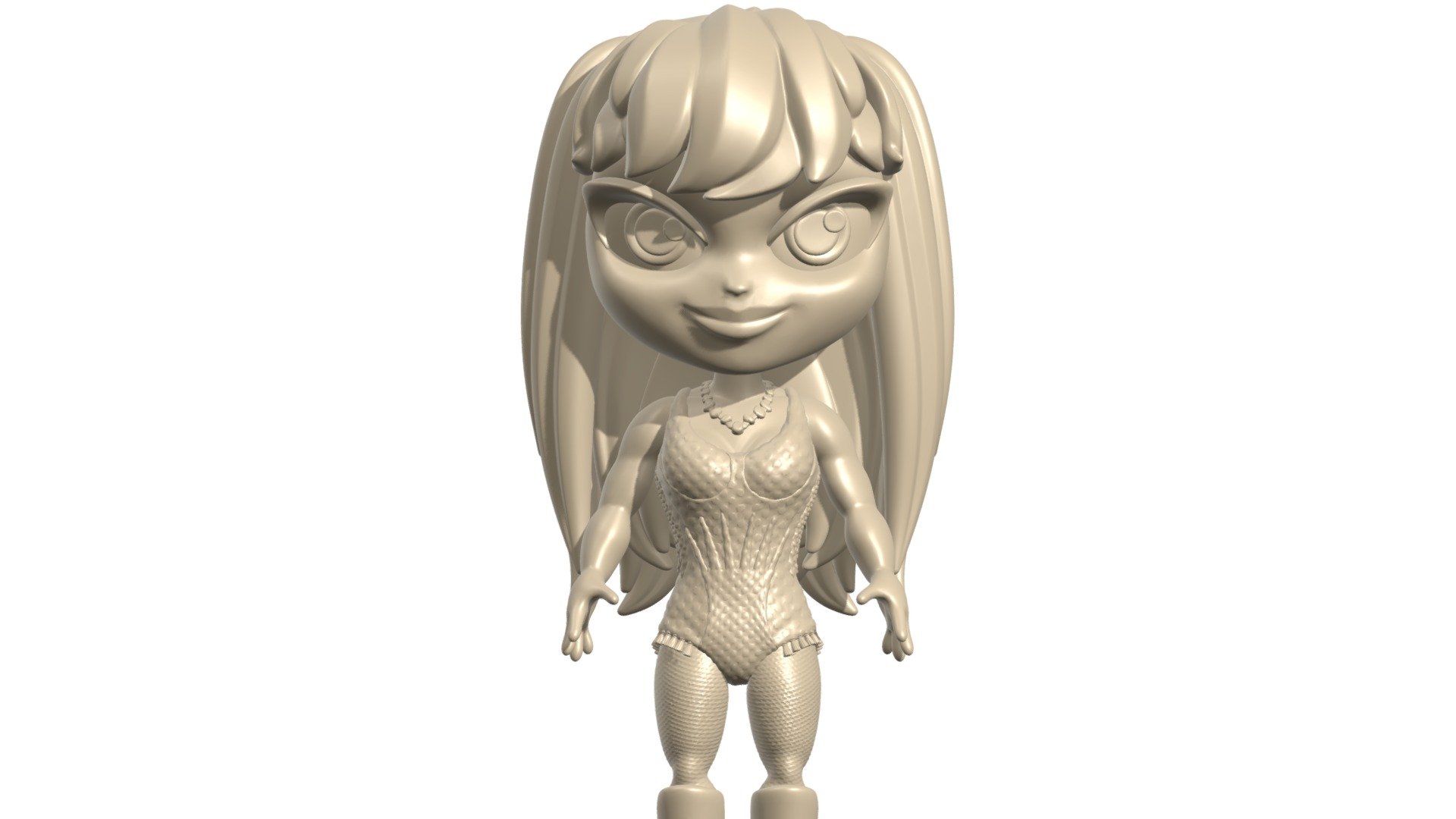 Taylor Alison Swift - The Eras Tour - Buy Royalty Free 3D model by ...