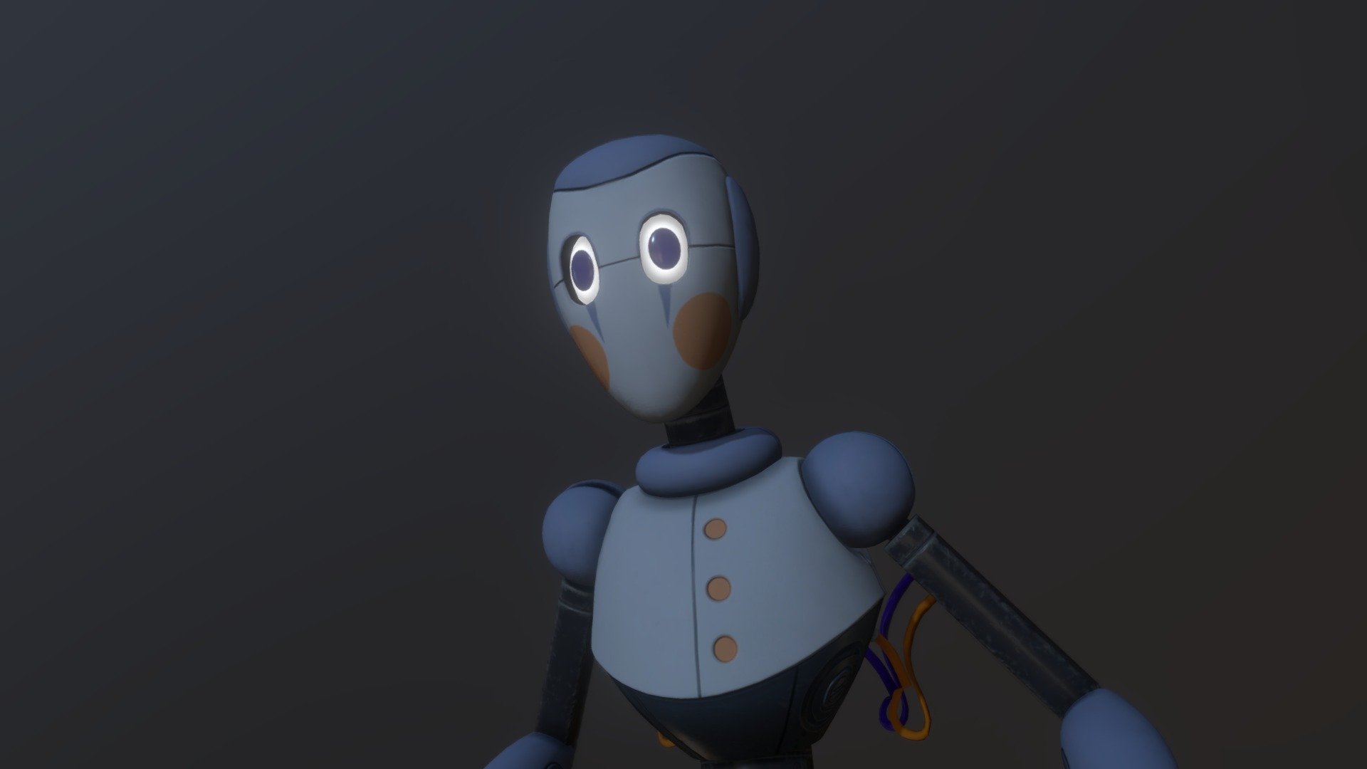 S.T.A.F.F. Bot Rig - Download Free 3D model by NO DONT EAT ME CASEOH ...