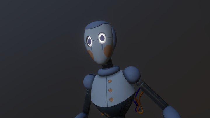 Security-breach 3D models - Sketchfab