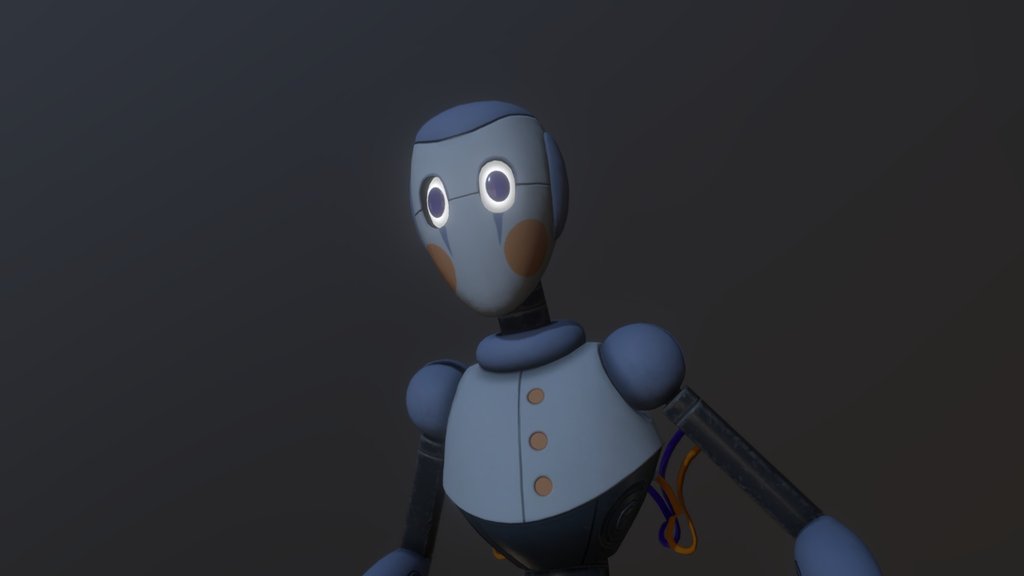 Fnaf - A 3D model collection by AbyssIktyjjjrthbhvrtggfgvb - Sketchfab