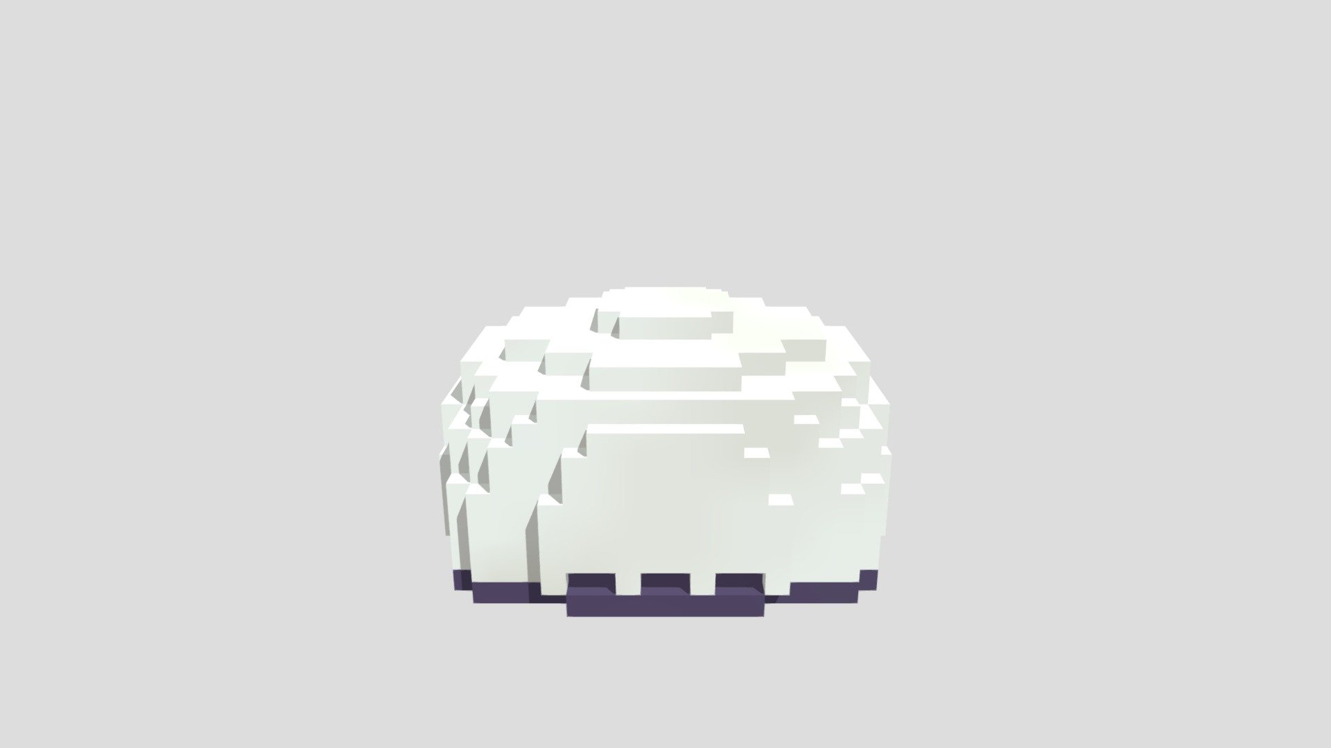 Cubik Model - Download Free 3D model by GamerKM (@KevinMar) [230b5b6 ...