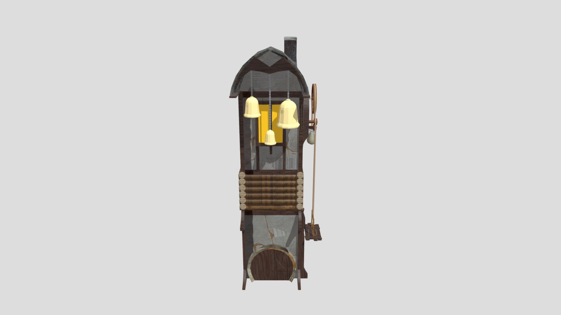 Sprint2 Lodge - 3D model by jt495 [230bef1] - Sketchfab