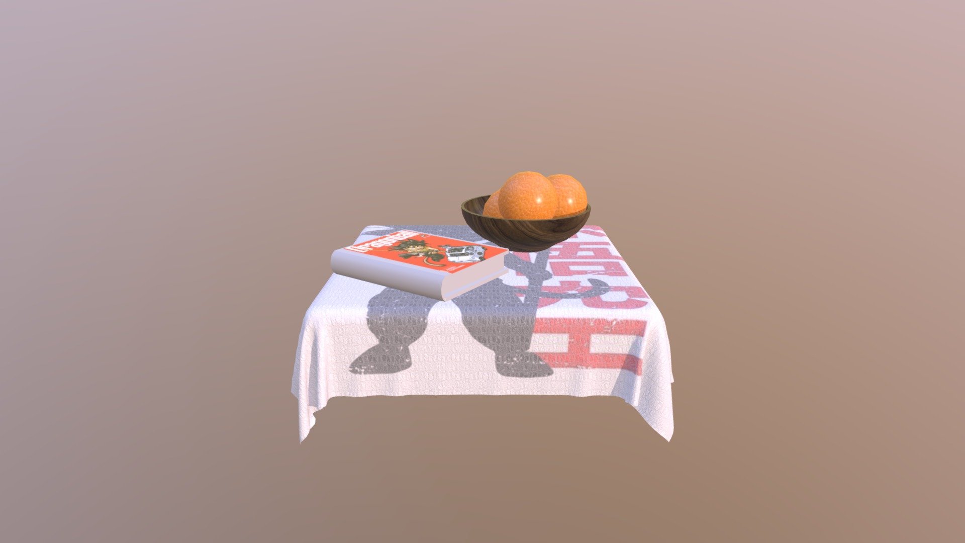 Dragontable z - 3D model by loganlesh [230cf76] - Sketchfab