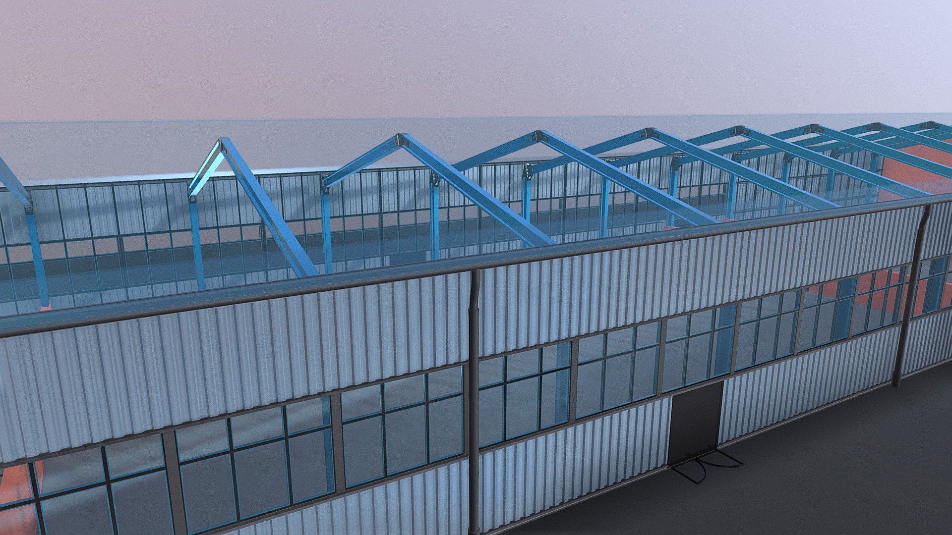 Factory 1 Test - Download Free 3D model by CloudHubOmniTeam (@cloudhub ...
