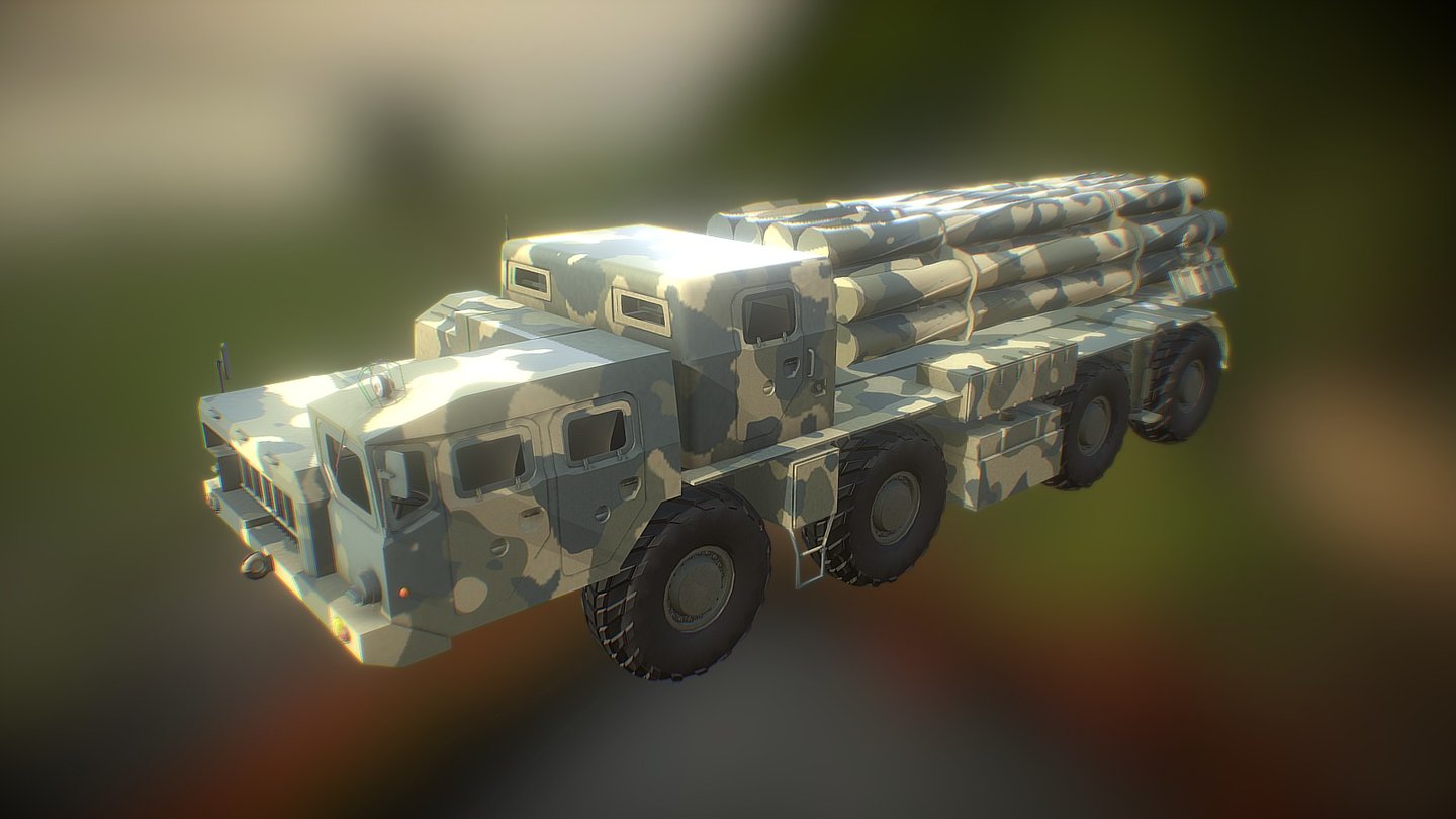 9A52-2 - 3D model by Dobr (@Dobriy71) [230ddde] - Sketchfab