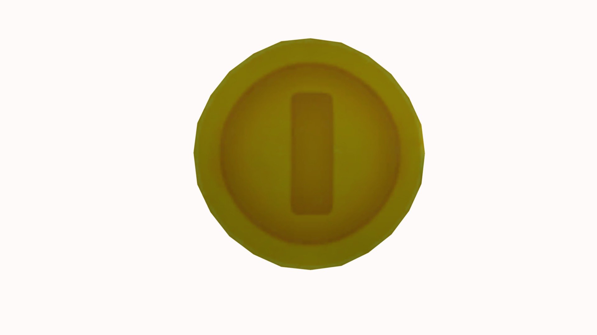 Nintendo Switch - Super Mario Odyssey - Coin - 3D model by ...