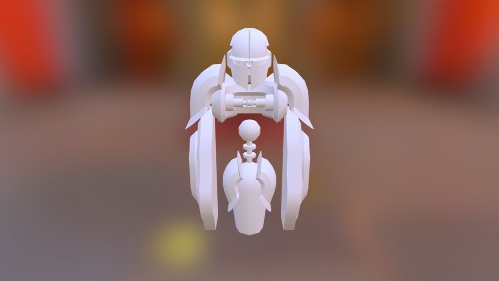 Shield Beat Bit - 3D model by beatbot [231015d] - Sketchfab